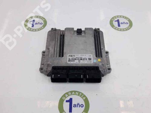 Engine control unit (ECU) LAND ROVER FREELANDER 2 (L359) 2.2 TD4 4x4 ...