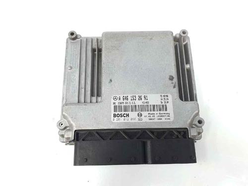 Engine control unit (ECU) MERCEDES-BENZ VITO / MIXTO Van (W639) 7471299 ...
