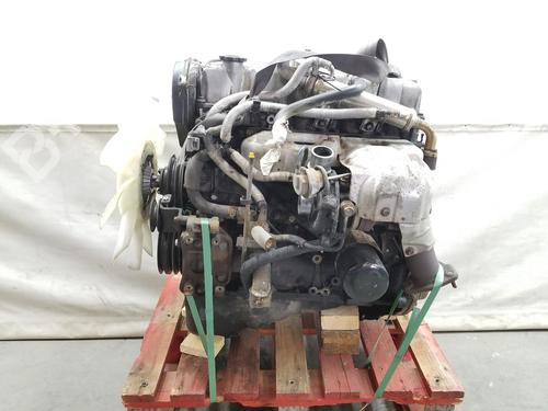 Motore Ford Ranger (er, Eq, R ) 2.5 Td 4x4 12144798 | B-parts