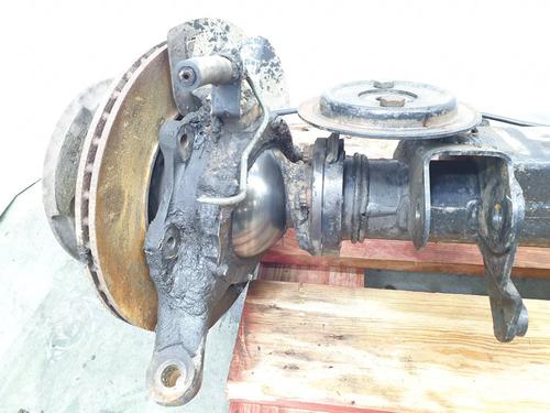 Subframe LAND ROVER DEFENDER Station Wagon (L316) 2.5 Td5 4x4 (L316) 9233304 | B-Parts