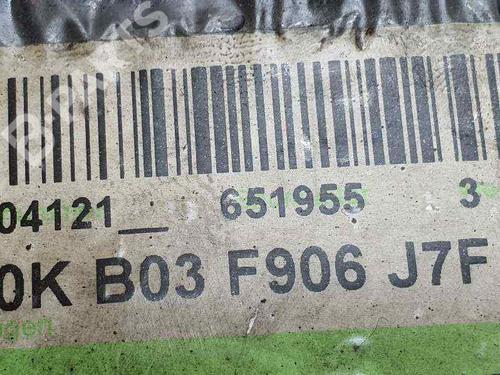 Engine MERCEDES-BENZ SPRINTER 3,5-t Van (B906) 313 CDI (906.631, 906. ...
