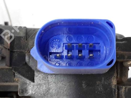 Serrure arrière droite PORSCHE CAYENNE (9PA) Turbo 4.5 5100012 | B-Parts