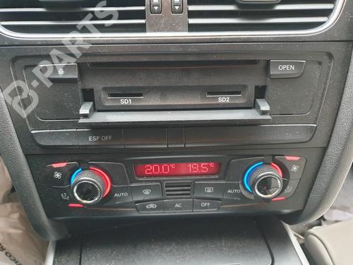 Fuel tank AUDI A5 Sportback (8TA) 2.0 TFSI 11056996 | B-Parts