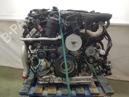 Engine AUDI A7 Sportback (4GA, 4GF) 3.0 TDI quattro 1035248 | B-Parts