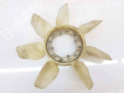 Radiator fan TOYOTA LAND CRUISER PRADO (_J12_) 3.0 D-4D (KDJ120, KDJ125 ...