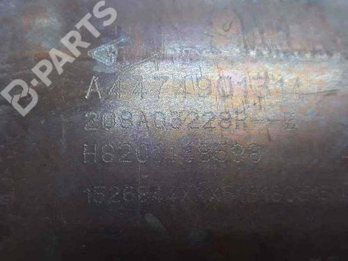 Filtre à particules OPEL VIVARO B Van (X82) 1.6 CDTI (05) 8423995 | B-Parts