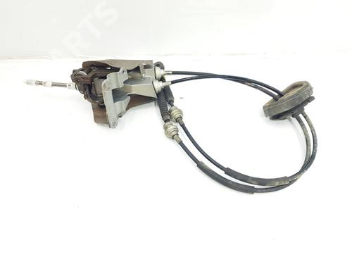 Manual gearbox selector RENAULT TRAFIC II Van (FL) 2.0 dCi 115 (FL01 ...