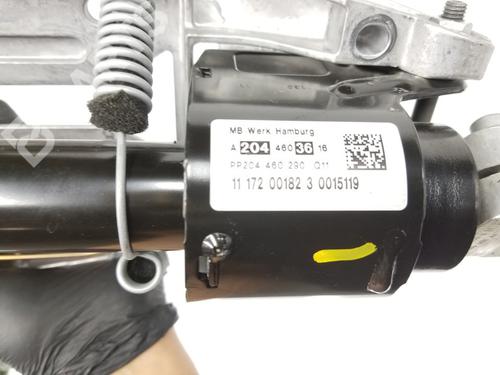 Steering column MERCEDES-BENZ GLK-CLASS (X204) 220 CDI 4-matic (204.984 ...