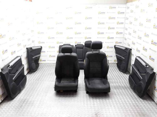 Seats set MERCEDES-BENZ M-CLASS (W164) ML 300 CDI 4-matic (164.121 ...