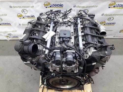 Engine MERCEDES-BENZ E-CLASS (W211) E 420 CDI (211.029) 629910 | 629910 ...