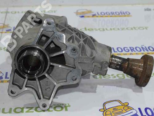 Front differential FORD KUGA I 2.0 TDCi 4x4 3701547 | B-Parts