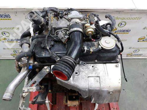 Moteur NISSAN PICK UP (D22) 2.5 D 4468068 | B-Parts