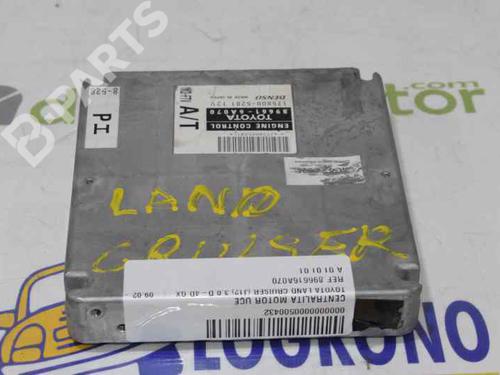Engine control unit (ECU) TOYOTA LAND CRUISER PRADO (_J12_) 3.0 D-4D ...