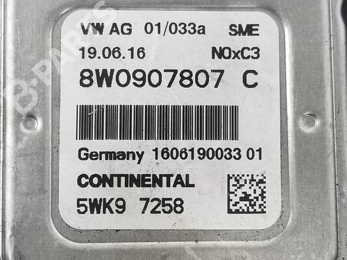 Electronic sensor AUDI A4 B9 (8W2, 8WC) 2.0 TDI 8890889 | B-Parts