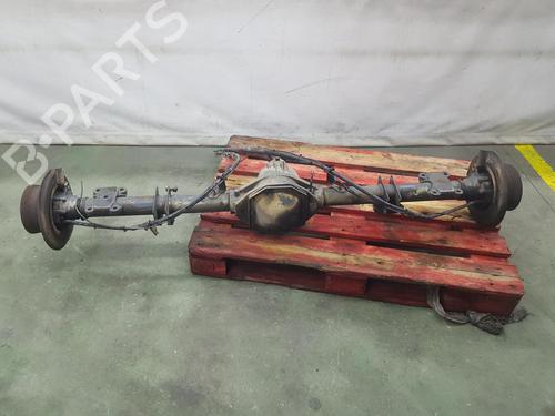 Rear axle MERCEDES-BENZ SPRINTER 3-t Van (B903) 9692025 | B-Parts