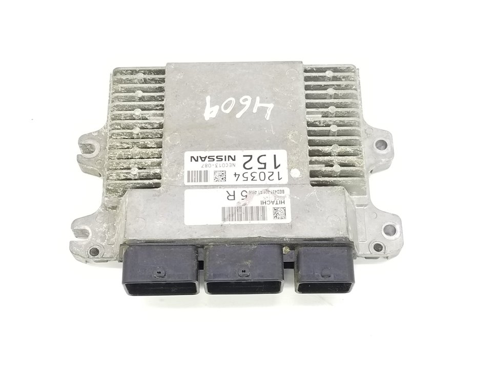 Engine control unit (ECU) NISSAN QASHQAI II SUV (J11, J11_) 1.6 DIG-T ...