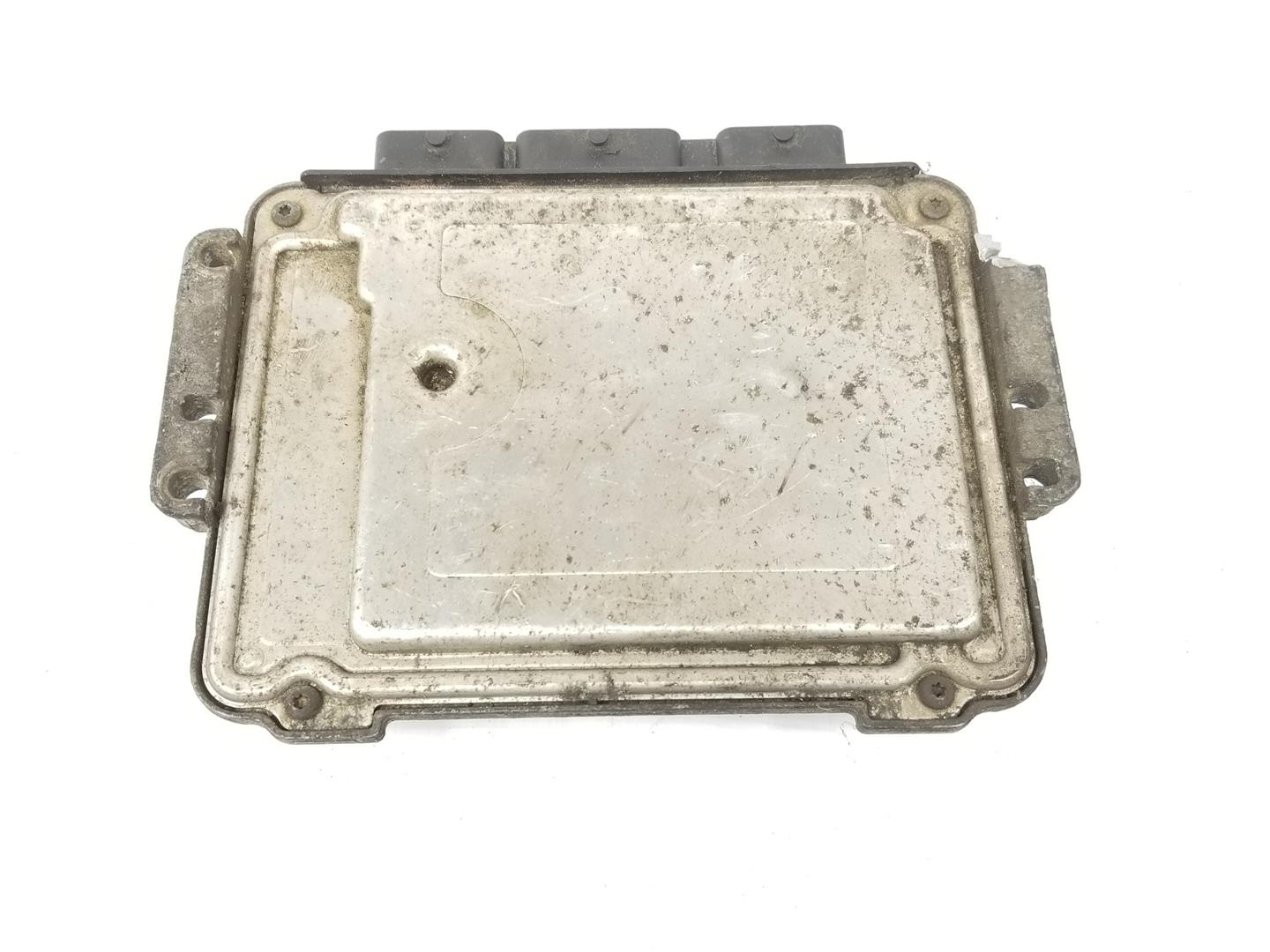 Engine control unit (ECU) RENAULT MASTER II Van (FD) 2.5 dCi (FD02 ...