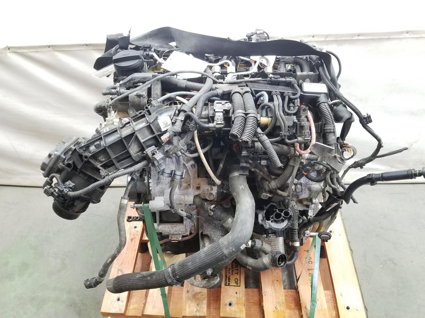 Engine BMW 3 (F30, F80) 320 d 10549342 | B-Parts