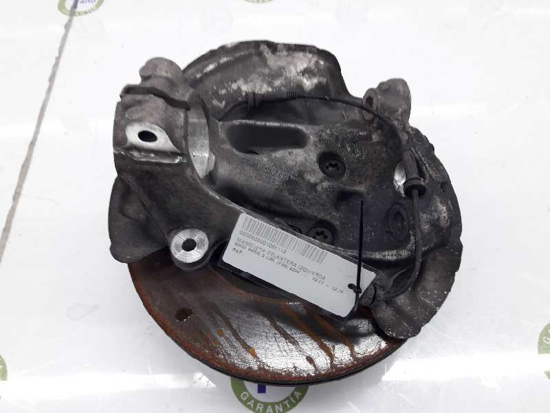 Left front steering knuckle BMW 3 (F30, F80) 320 d 4945004 | B-Parts