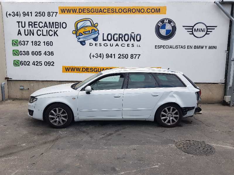 Front bumper SEAT EXEO ST (3R5) 2.0 TDI 6097426 | B-Parts