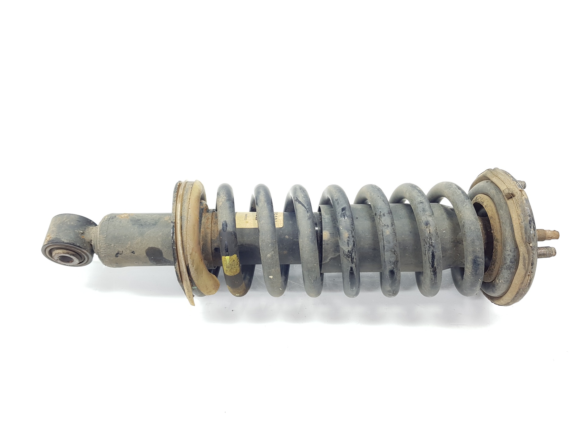 Left front shock absorber NISSAN NAVARA NP300 Pickup (D23, D23T) 2.3 ...