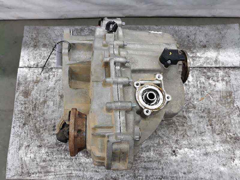 Transfer box LAND ROVER RANGE ROVER SPORT I (L320) 2.7 D 4x4 4648251 ...