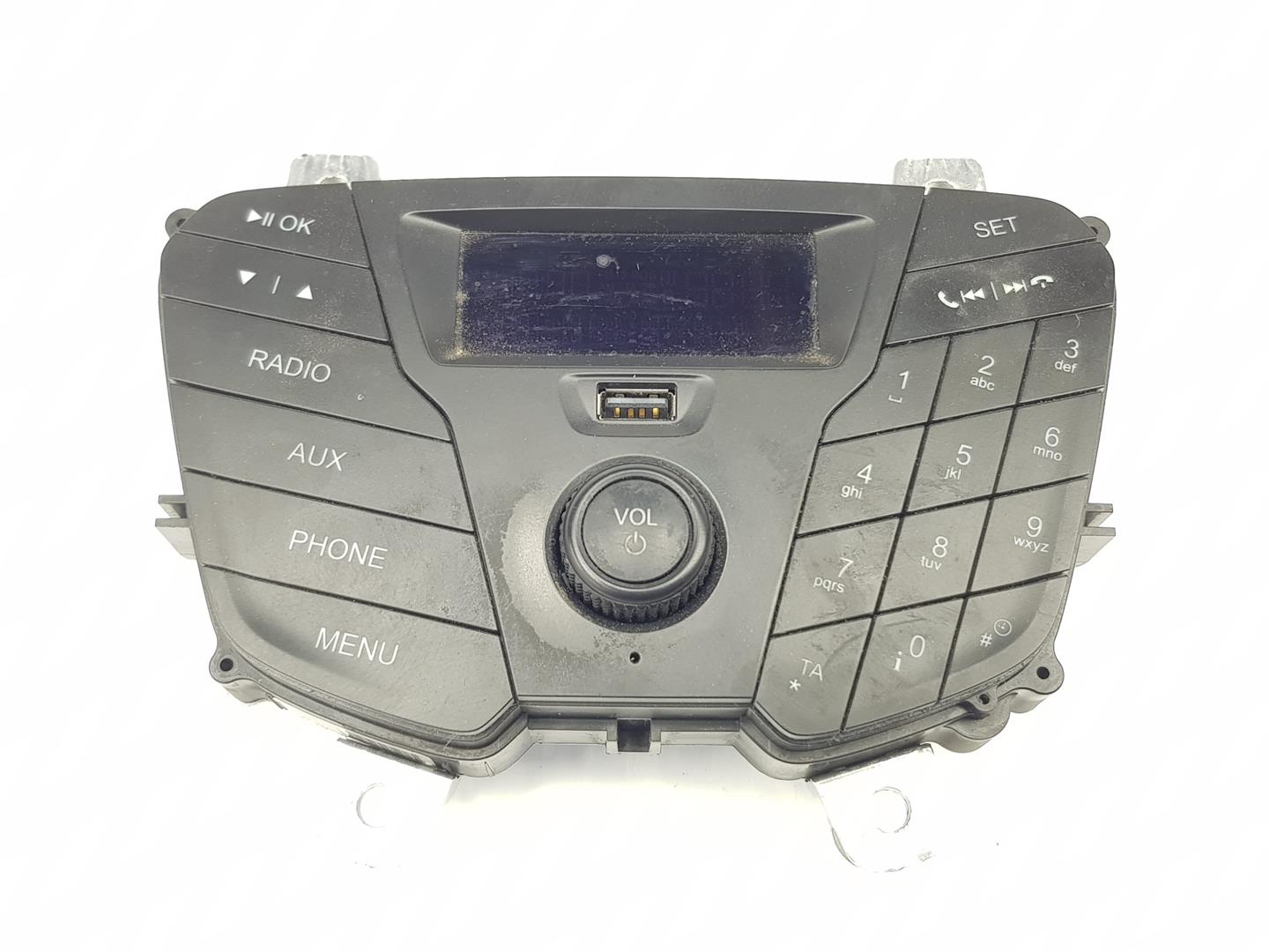 Autoradio FORD TOURNEO COURIER B460 MPV 1.0 EcoBoost 13102358 | B-Parts