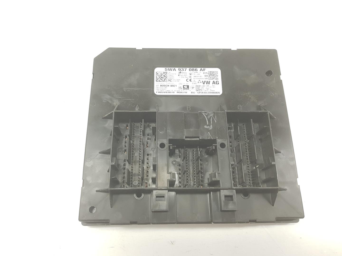 Modulo electronico CUPRA FORMENTOR (KM7) 12574106 | B-Parts