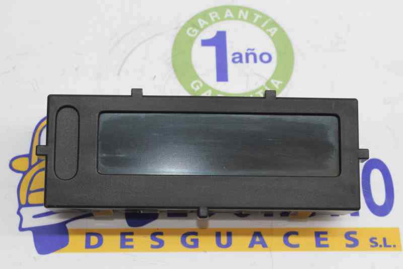 Electronic module RENAULT TRAFIC II Van (FL) 2.0 dCi 90 (FL0H) 3658836 ...