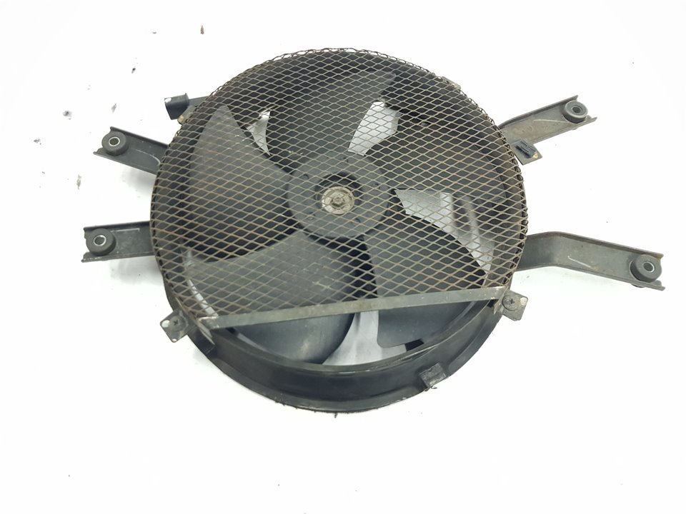 Radiator fan MITSUBISHI L200 (K7_T, K6_T, K5_T) 9632835 | B-Parts