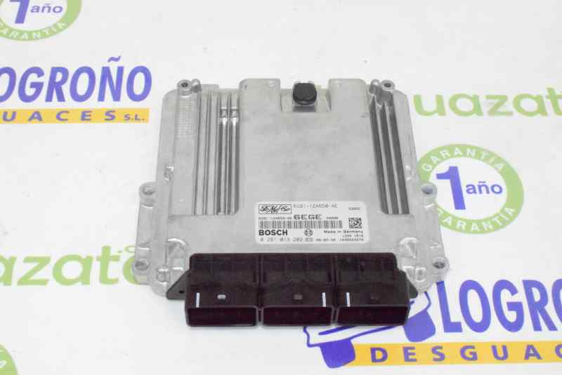 Engine control unit (ECU) LAND ROVER FREELANDER 2 (L359) 12467626 | B-Parts