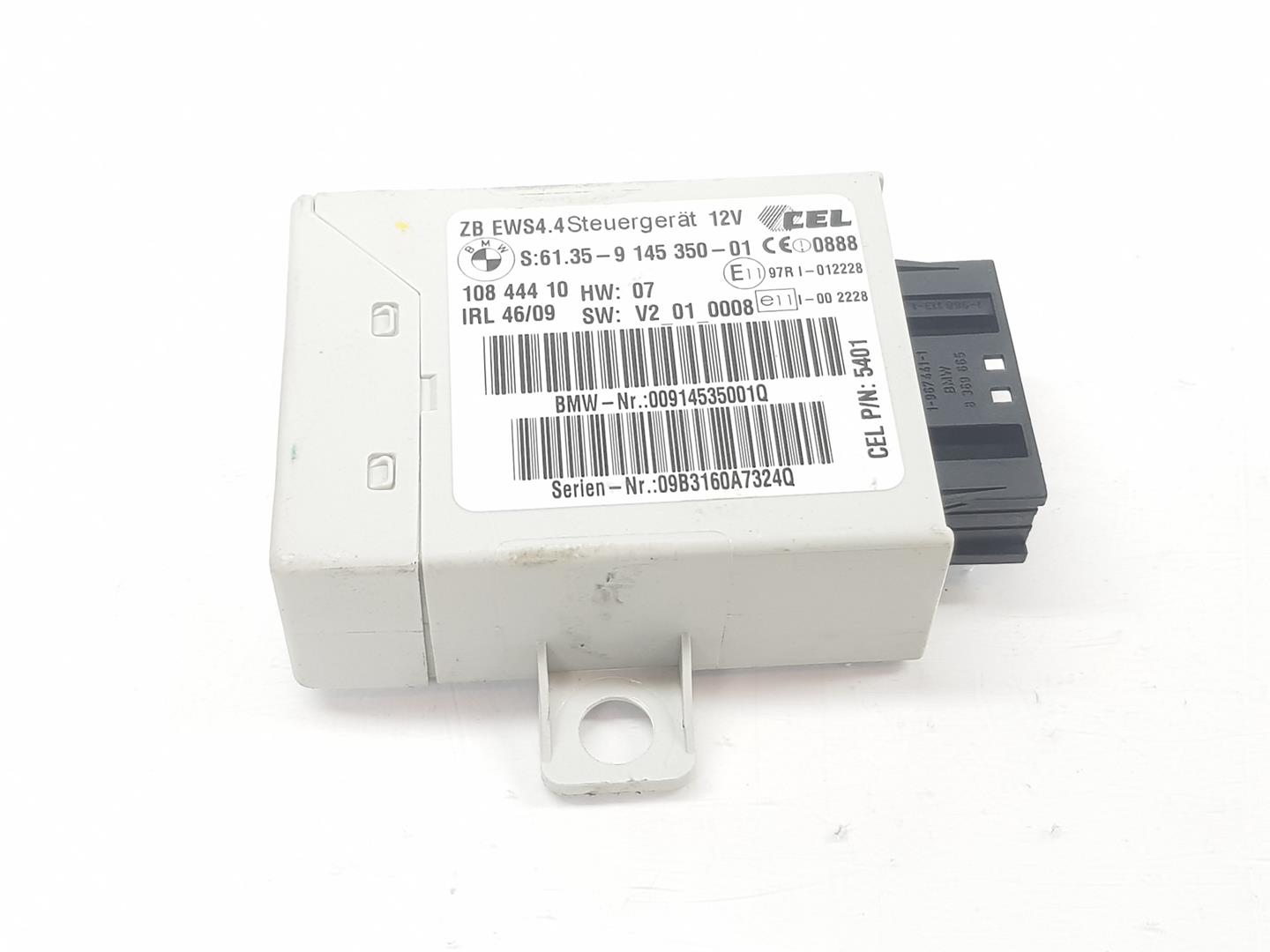 Electronic module BMW X3 (E83) xDrive 20 d 13880546 | B-Parts