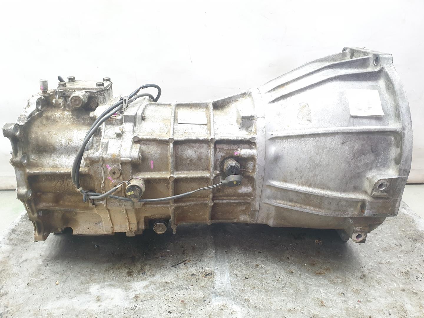 Manual gearbox MITSUBISHI L200 / TRITON (KA_T, KB_T) 2.5 DI-D 4WD (KB4T ...