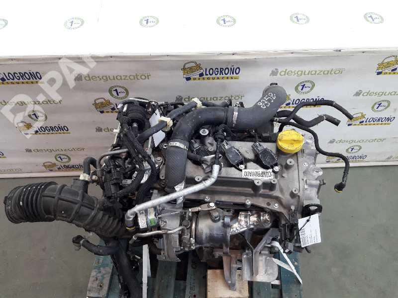 Engine NISSAN JUKE (F15) 1.2 DIG-T 6070255 | B-Parts