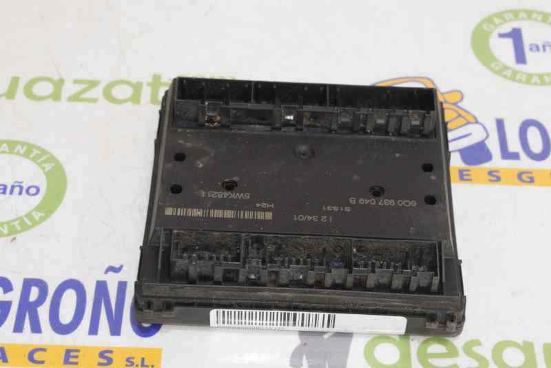 Comfort control module VW POLO (9N_, 9A_) 1.2 2973831 | B-Parts
