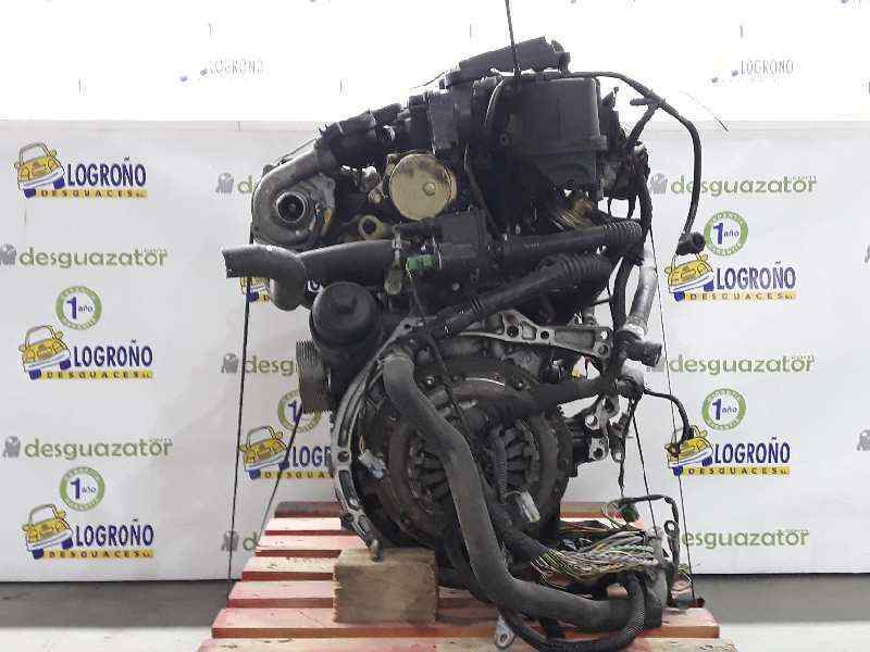 Engine CITROËN C2 (JM_) 1.4 HDi 1167340 | B-Parts