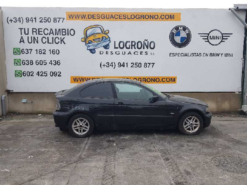 Engine BMW 3 Compact (E46) 316 ti 5250361 | B-Parts