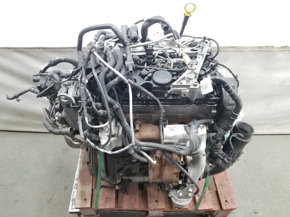 Engine VW CRAFTER Van (SY_, SX_) 2.0 TDI 10964578 | B-Parts