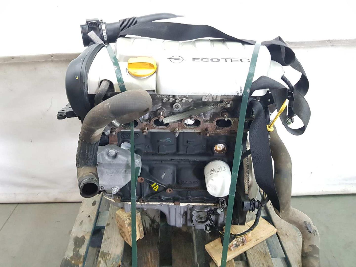 Engine OPEL ASTRA G Hatchback (T98) 6084137 | B-Parts