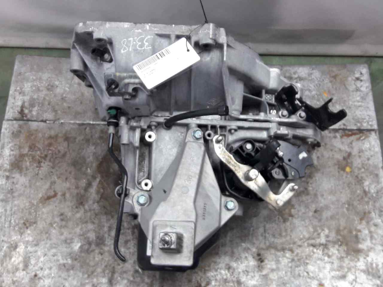 Manual gearbox NISSAN NOTE (E12) 1.2 6455778 | B-Parts