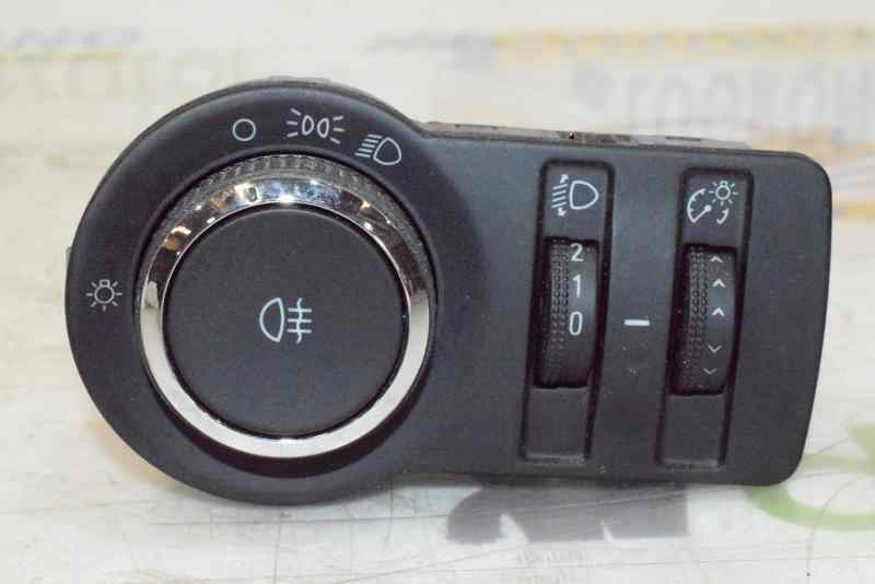 Switch OPEL ASTRA J (P10) 1.4 (68) 1362730 | B-Parts
