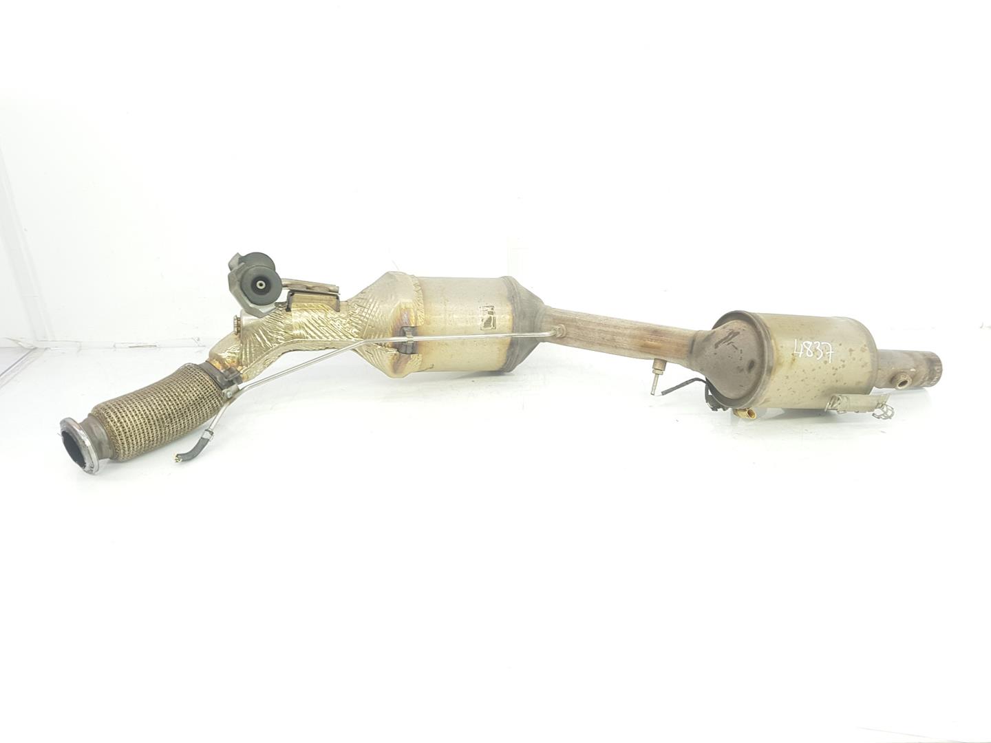 Catalyst VW CRAFTER Van (SY_, SX_) 2.0 TDI 9858305 | B-Parts