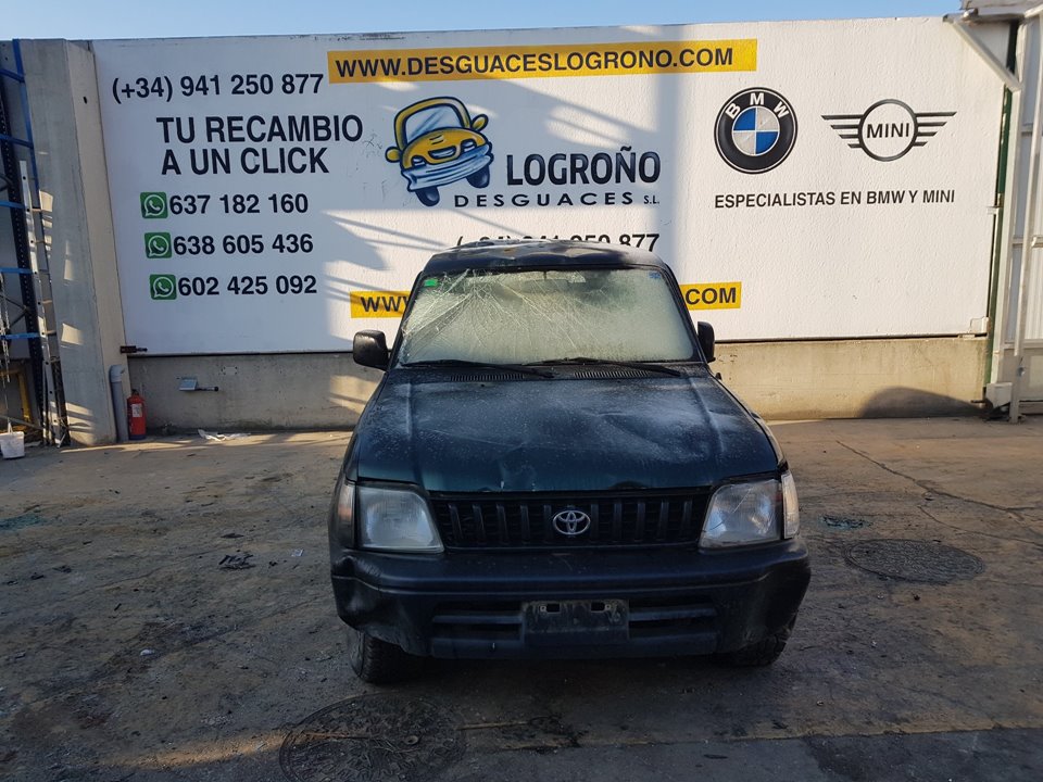 Used Parts For TOYOTA LAND CRUISER 90 (_J9_)3.0 TD (KZJ90_, KZJ95_) | B ...