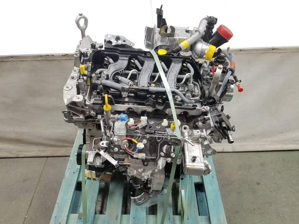 Engine RENAULT TRAFIC III Bus (JG_) 10570870 | B-Parts