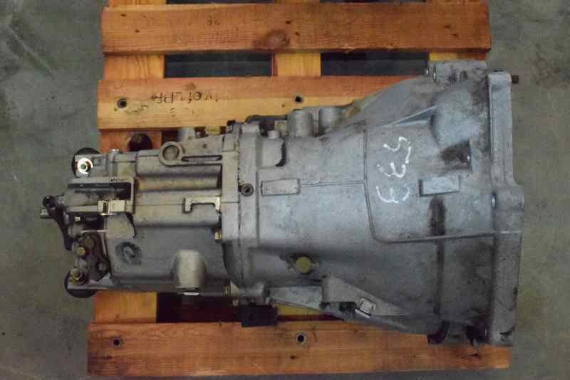 Manual gearbox BMW 3 Compact (E46) 318 ti 796440 | B-Parts