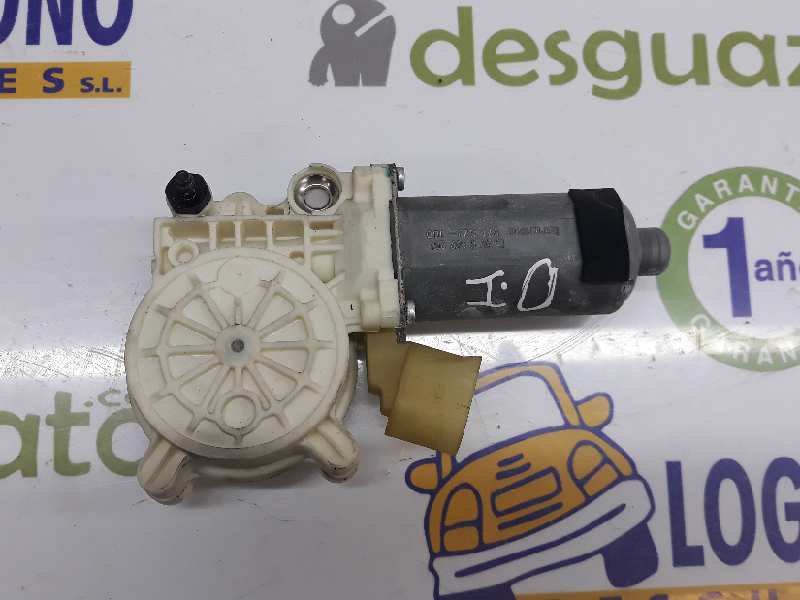 Left front window motor BMW X5 (E70) 3.0 d 1662578 | B-Parts