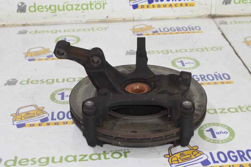 Right front steering knuckle RENAULT TRAFIC II Van (FL) 2.0 dCi 90 ...