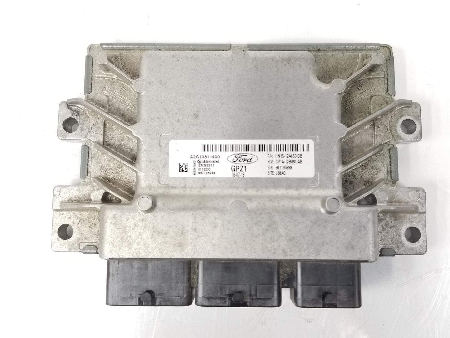 Engine control unit (ECU) FORD ECOSPORT 1.5 Ti 8064738 | B-Parts