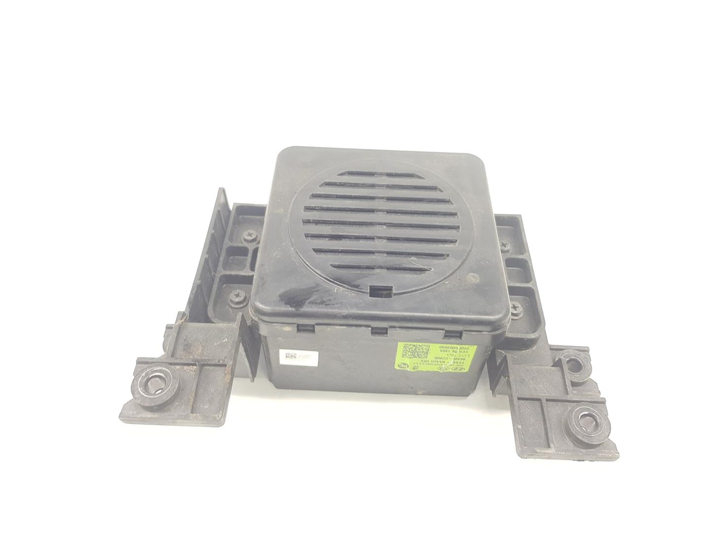 Module électronique HYUNDAI TUCSON (NX4E, NX4A) 16733019 | B-Parts