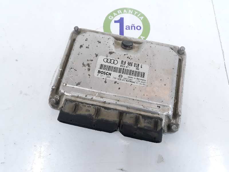 Engine control unit (ECU) AUDI TT (8N3) 1.8 T 4679057 | B-Parts